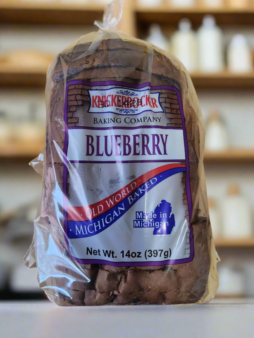 Knickerbocker Blueberry Bread. - The Sumerian Bread Shop — The Sumerian ...