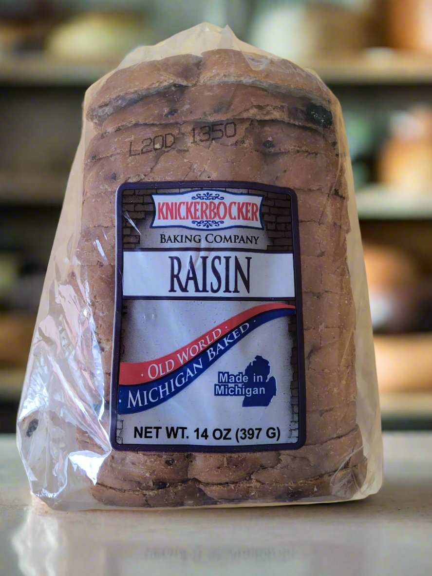 Knickerbocker Raisin Bread. - The Sumerian Bread Shop0 — The Sumerian ...