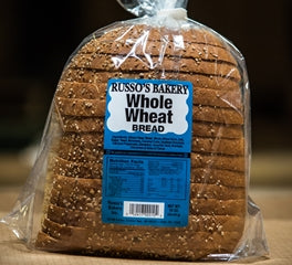 Russo's Bakery Whole Wheat Bread. — The Sumerian Bread Shop