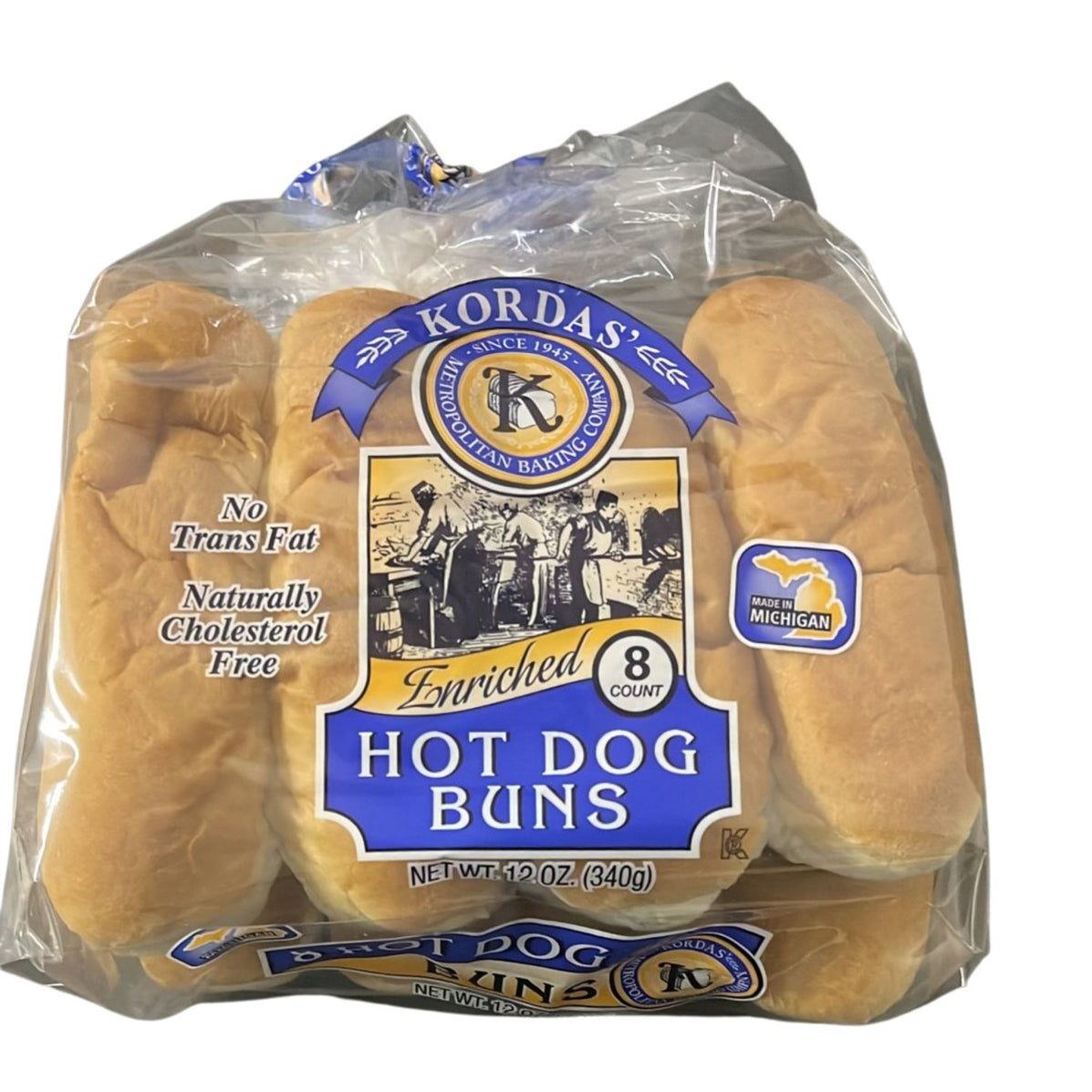 Metropolitan Baking Company’s Hot-Dog Bun - The Sumerian Bread Shop ...